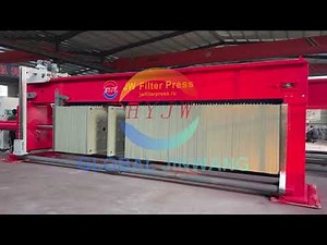 filter press
