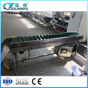 [Hot Item] Sea Cucumber Food Grade Belt Conveyor Sorter