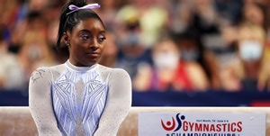 Simone Biles Initially Resisted Therapy. Now, It Helps Her ‘Process All the Emotions’