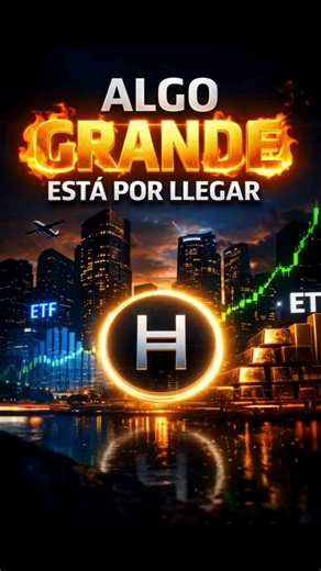 HBAR PODRÍA DAR EL SALTO QUE NADIE ESPERA La posible clasificación de HBAR como commodity cambiaría por completo su narrativa: abriría la puerta a ETF regulados, facilitaría la entrada de capital institucional y colocaría a Hedera en una liga donde muy pocos proyectos pueden competir. Si esto se concreta, el mercado podría no estar valorándolo aún correctamente. https://hedera.com Sígueme también @tiktonishop #criptomonedas #hbar #Fyp #Trending #Ofertas @ToniCriptoShop
