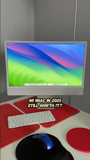 How To Make the M1 iMac Even Better in 2025 💻🖱️
