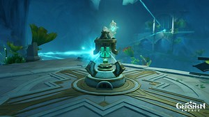 Genshin Impact: Experimental Crystal Light Path Component locations and how to use them