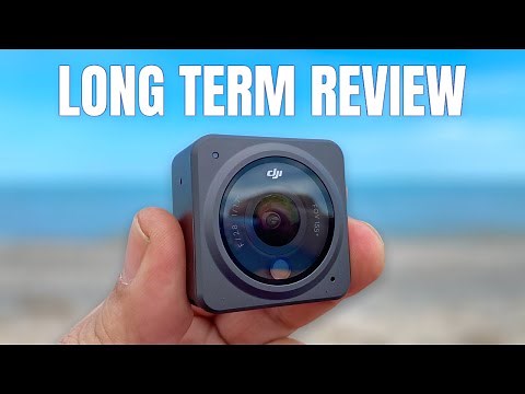 DJI Action 2 Long Term Review | 6 Months Later