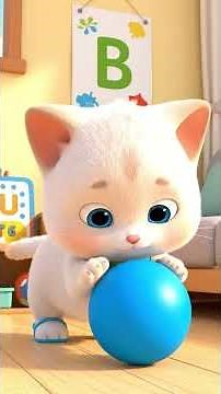 Mochi Teaches Baby Mochu Numbers & ABC - Fun Learning at Home! 🎓✨