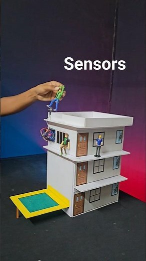 Disaster designing #scienceproject