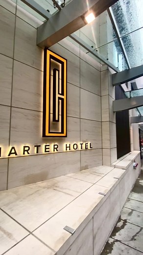 Exploring Luxury at The Charter Hotel Seattle