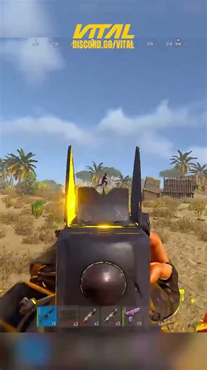 Triple P2 Meta #rust #rustgame #rustshorts #vitalrust