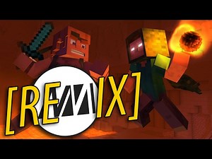 Take Back The Night - Jordan Maron Remix (Minecraft Song)