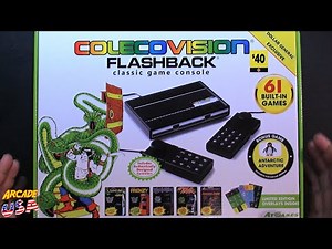 Colecovision Flashback! (Atgames - Dollar General version)