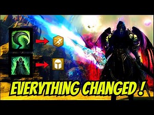 NECRO GS BUFF/NERF , Chrono Nerf , Warrior buff/nerf ... | TLDR Jan 13 Patch Preview | Guild Wars 2