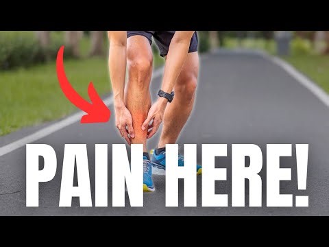 4 Ways to Fix Shin Splints Fast!