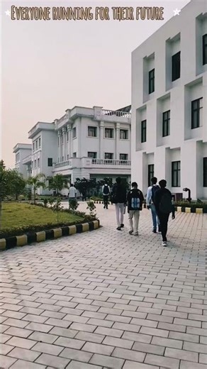 You won’t believe this is my college 😳 ❤️| Real Campus Life⚡😍 #campuslife #iiit #iiitnayaraipur