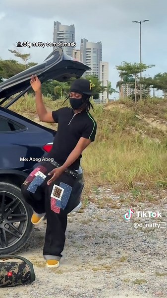 Descubre el verdadero rostro de Big Natty y sus máscaras