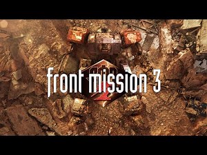 FRONT MISSION 3: Remake | Trailer [GOG]