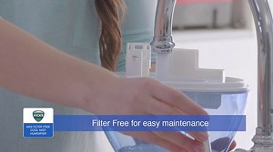 Watch Vicks Mini Filter Free Cool Mist Humidifier on Amazon Live