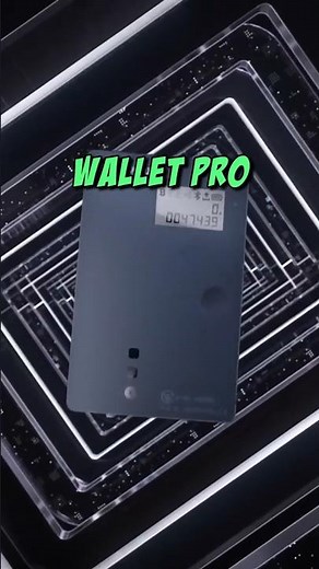 CoolWallet Pro Unboxing – What’s Inside?