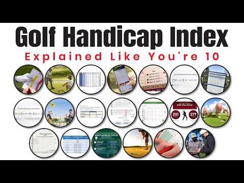 Golf Handicaps Finally Make Sense