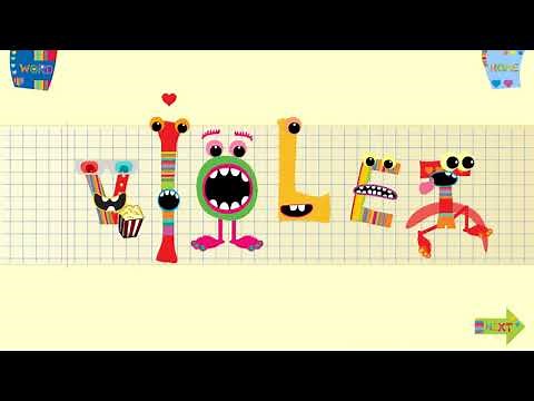 ABC Learning: AZ Learn Alphabet Colors Educational Game for Kids