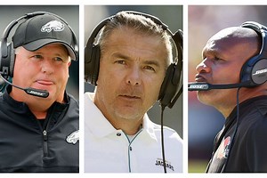 How many NFL coaches have been fired mid-season?