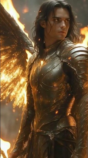 Secrets of the Nine Angels of Heaven ✨ #Faith #Christianity #BiblicalTruth