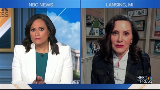 Biden ‘will do everything in his power’ to codify Roe despite challenges in the Senate, says Whitmer