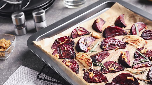 Cuire une betterave au micro-ondes : la solution rapide et facile