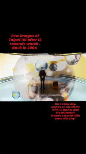 Alain Robert | Legendary Free Solo Climber on Instagram: "I let you discover few images of Taipei 101 i did climb in December 2004 on a rainy day with 15 stitches on my left elbow completely swollen and more over with a big part of the aluminium window frames covered with some oily vinyl to make it easier when they would be removed. #climbing #challenge #taipei101"