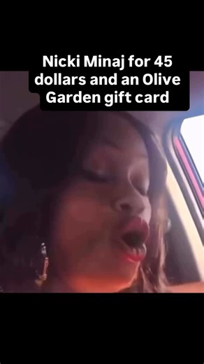 Gia Giselle🦋 on Instagram: "the broke to right wing grifter pipeline is TIRED #nicki"