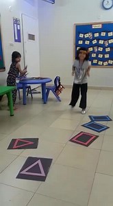 27K views · 481 reactions | Students of KG level enjoyed playing Tic-tac-toe game. This classic game contributes to children's developmental growth in numerous ways including their understanding of predictability, problem solving, eye hand coordination and taking turn. | Beaconhouse Early Years Campus, Block 7, Gulshan | Facebook