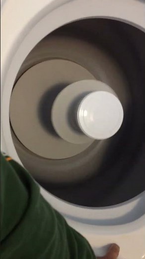 Kenmore Washing Machine - Spin Cycle