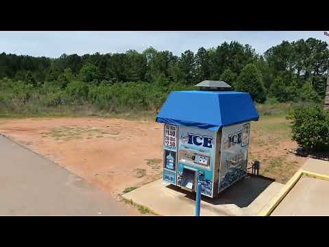 Kooler Ice IM1500 Ice and Water Vending Machine