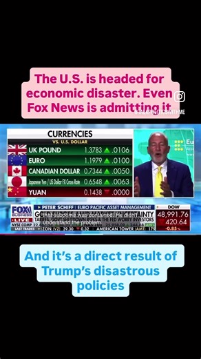 My guy spitting facts and even Fox News can’t deny it #tiktoksupressesceeators #maga #magacult