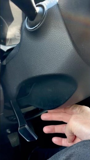 Steering Column Adjustment