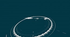 Animation Globe Over Round Scanner Stock Stock Footage Video (100% Royalty-free) 3978772905 | Shutterstock