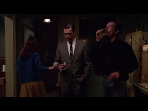 I knew I shouldn’t have left you two alone...