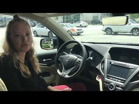 Acura — How To Change Rear Camera Settings