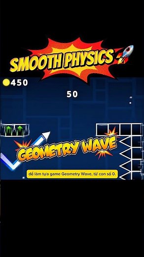 Create your own Geometry Dash game easily on Scratch! #scratchprogramming #scratchtutorial #youtu...