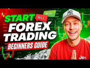 Start Trading Forex from Scratch (A 2025 Beginner's Guide)