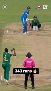 11K views · 1.3K reactions | Super Smriti ⭐️ Smriti Mandhana’s score in the series. 117, 136, 90. #INDvSA | Women’s CricZone | Facebook