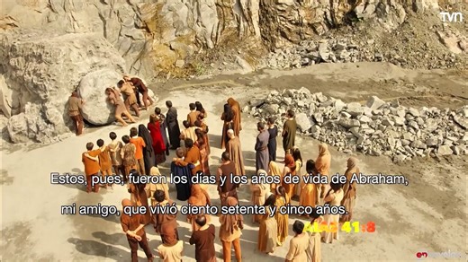 Genesis Capitulo 110 en español