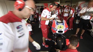 Why do we have winglets in MotoGP?