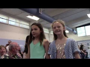 Tam Valley School - 5th grade graduation 2019