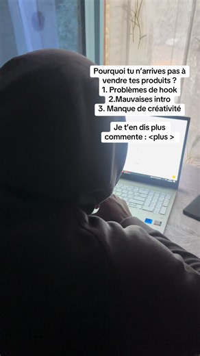 Beaucoup de personnes ignorent que c’est leurs pubs le problème envoi > je t’envoie mon guide #guide #vente #produitsdigitaux #fyp