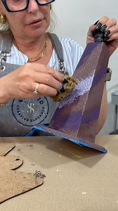 18K views · 80 reactions | “Lamp Makeover: Athenian self polishing...