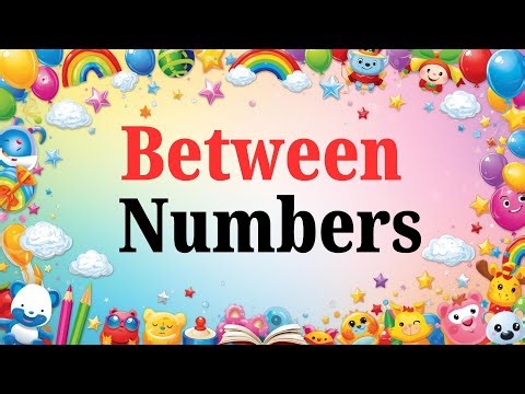 Between Numbers | Fun Learning for Kids | Kids College | Pragya Ma’am