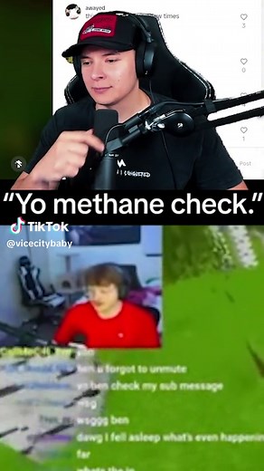 Funny Reaction Video to Methane Check Gone Wrong
