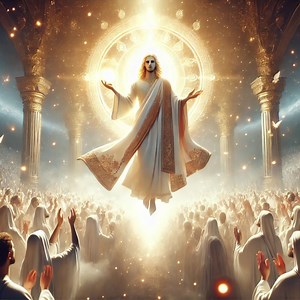 18K views · 490 reactions | Jesus Explained Who He Was Before The Creation Of The World. #jesus #bible #jesuschrist #biblestudy #creation | The Lore Library | Facebook