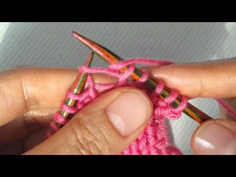 increases in 1*1 rib