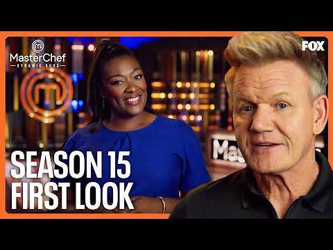 First Look at Season 15 | MasterChef: Dynamic Duos