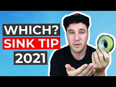 Picking The Right Sink Tip Fly Line?